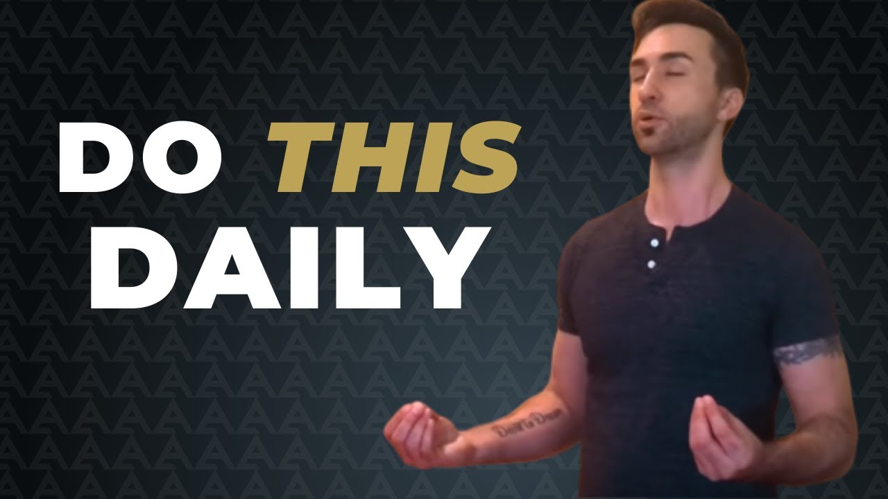10 Daily Habits Every Man Must Do Youtube