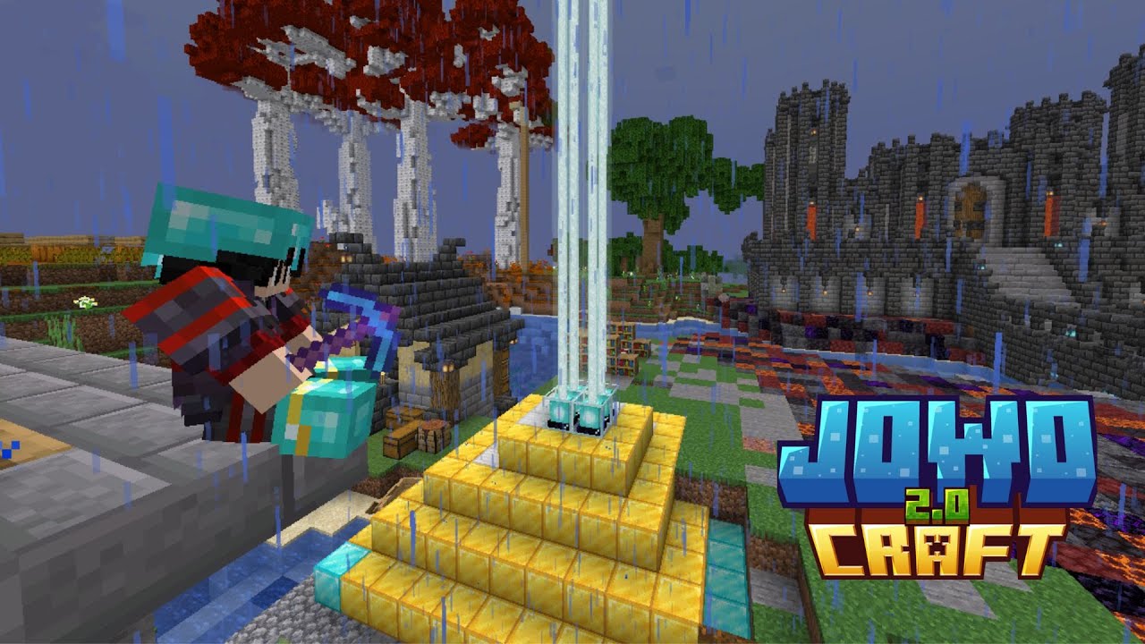 [ JOWOCRAFT ] | Mining lah | Minecraft Indonesia #minecraft #shorts ...