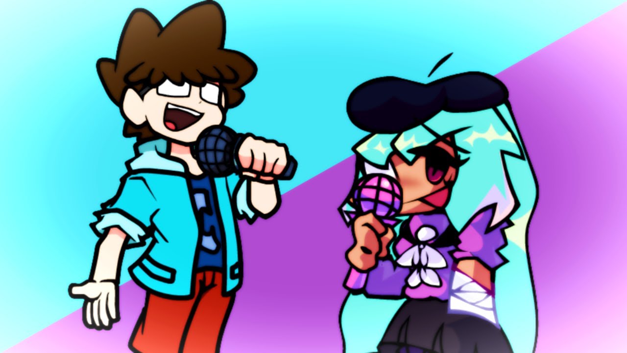 [FNF] "Cosmic Conjunction!" (CJ and Mamon Sing Thunderstorm) [Demar-Mix ...