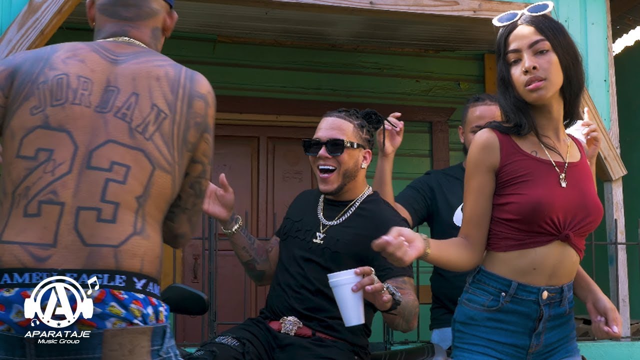 Chiki El De La Vaina - Que le de #Bonchakaluki ‚ùå Leo RD (Video ...