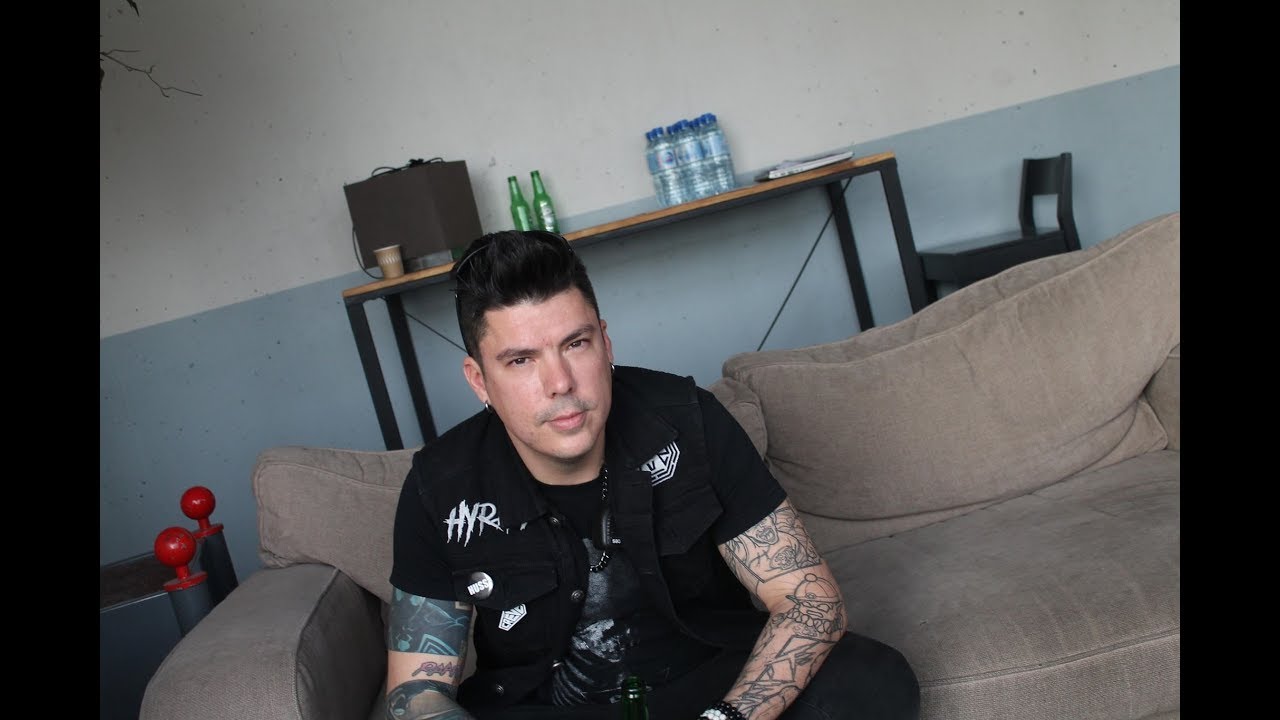 EXCLU - NOUVEAUTÉS AU HELLFEST 2019 - INTERVIEW D'ALEX REBECQ - YouTube