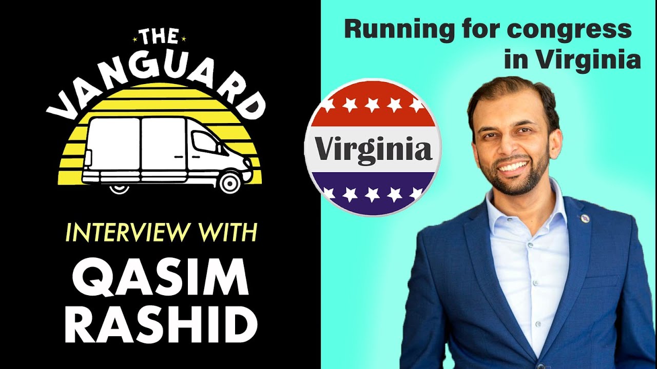 Qasim Rashid Interview - YouTube