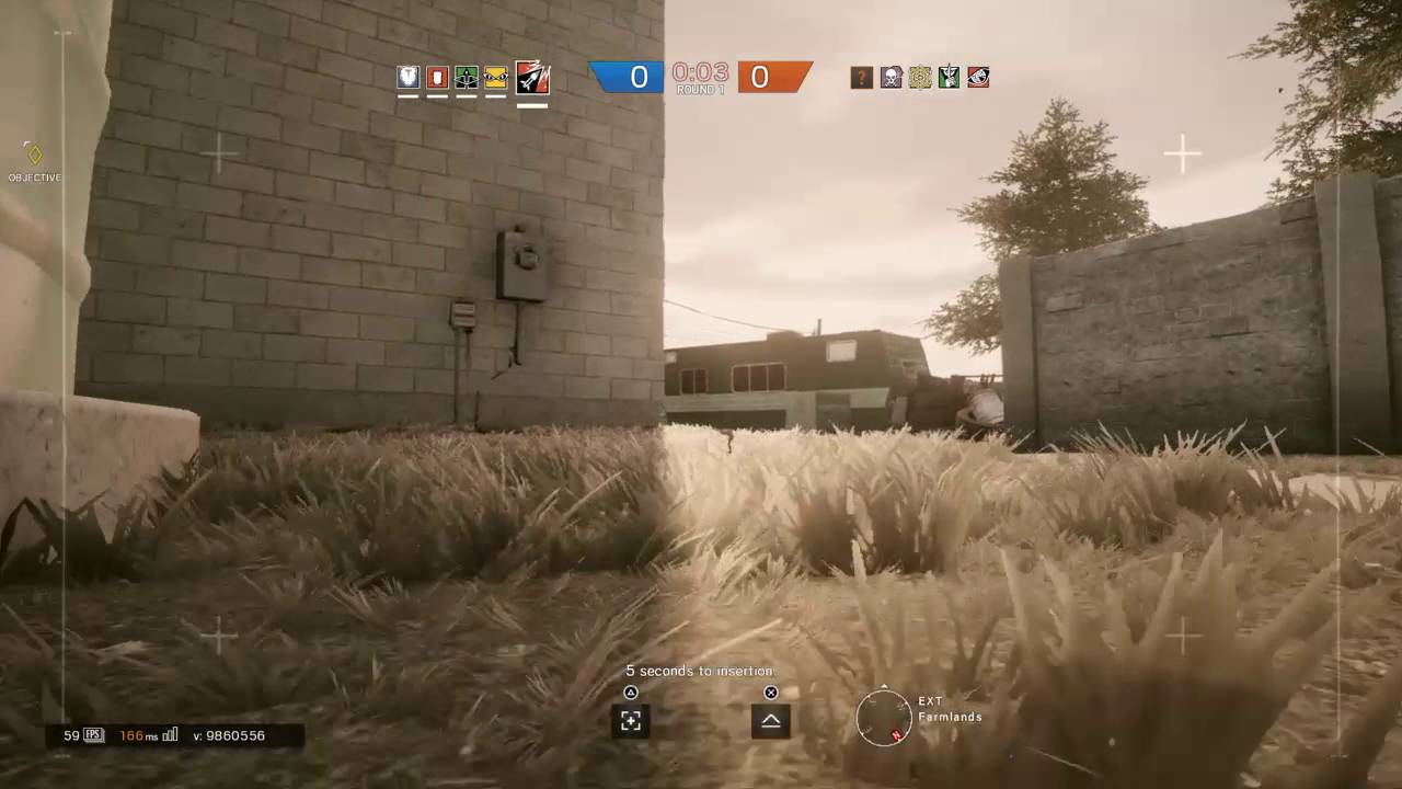 R6 Siege: Wall hack - YouTube