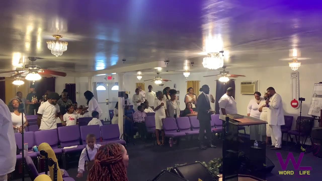 WOL Sunday Morning Service 5/19/24 - YouTube