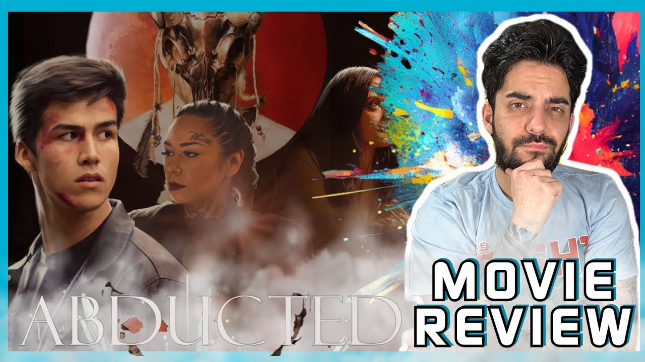 Abducted (2021) - Movie Review - YouTube