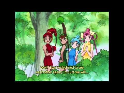 Chibiusa and Helios say Goodbye:')[SUBBED]