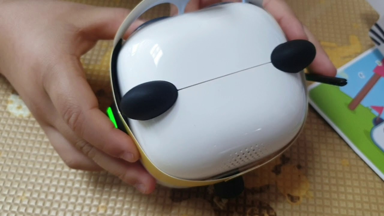 200218_엠타이니 깃발 마스크 테스트 mTiny flag mask test - YouTube