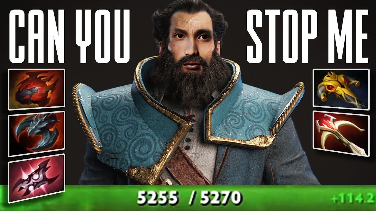 CAN YOU STOP ME? (SingSing Dota 2 Highlights #2016) - YouTube