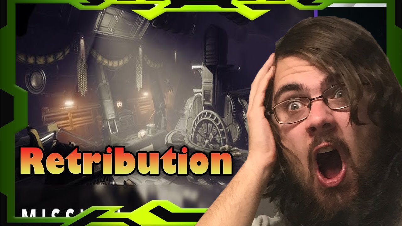 Retribution Mission - Destiny 2: Season of Defiance - YouTube