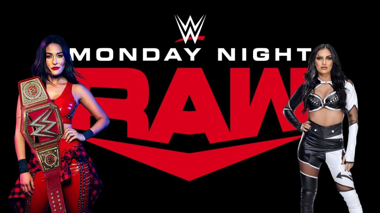 WWE 2K23 - BRIE BELLA VS SONYA DEVIL - YouTube