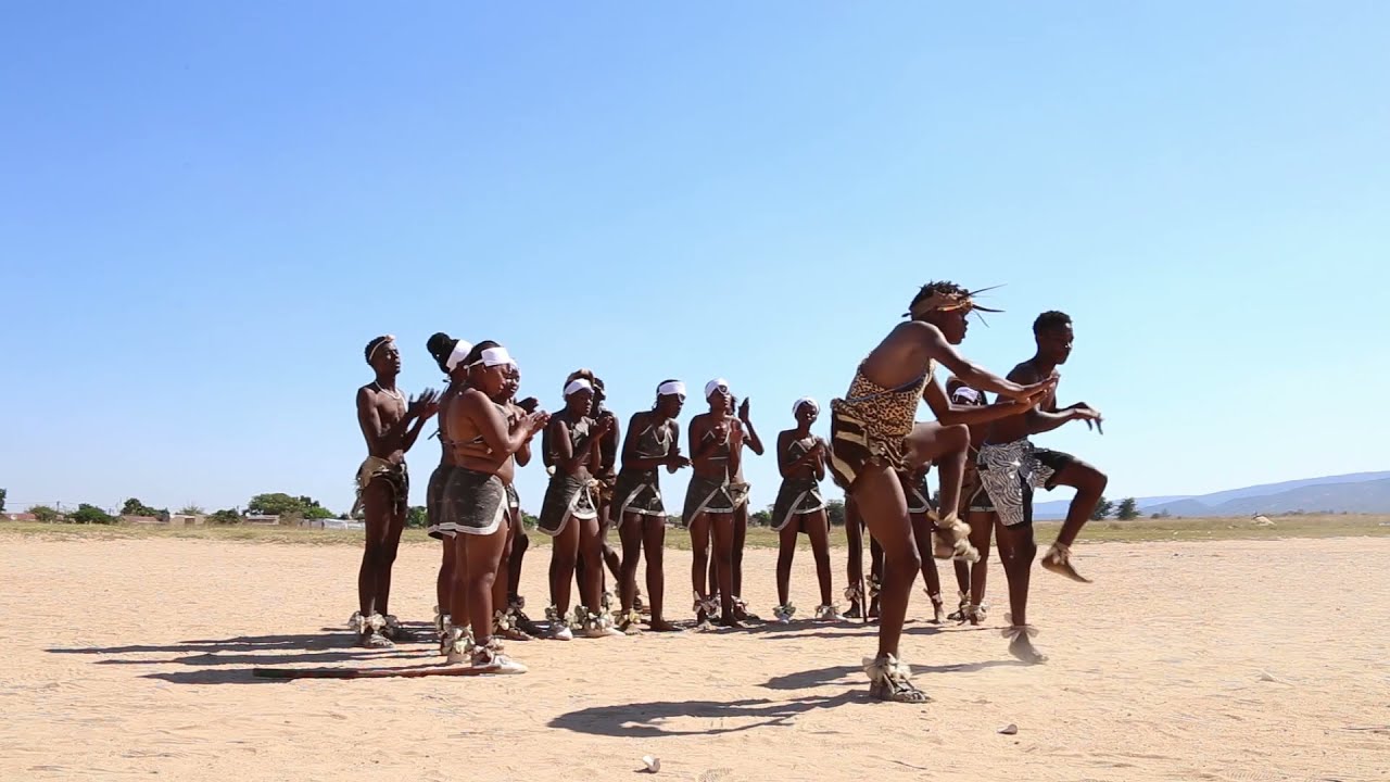 Thursday Knights Traditional Dance Edition (feat. Dinaledi Tsa Setso ...