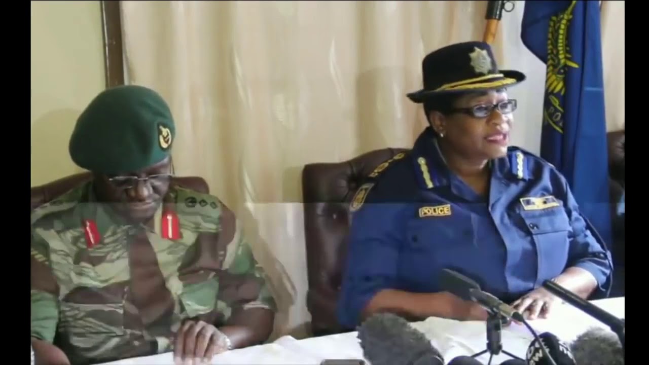Army Supervising ZRP or Working Together? - YouTube