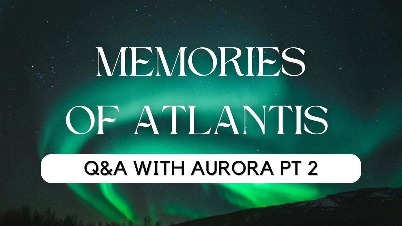 Memories of Atlantis Part 2 - YouTube