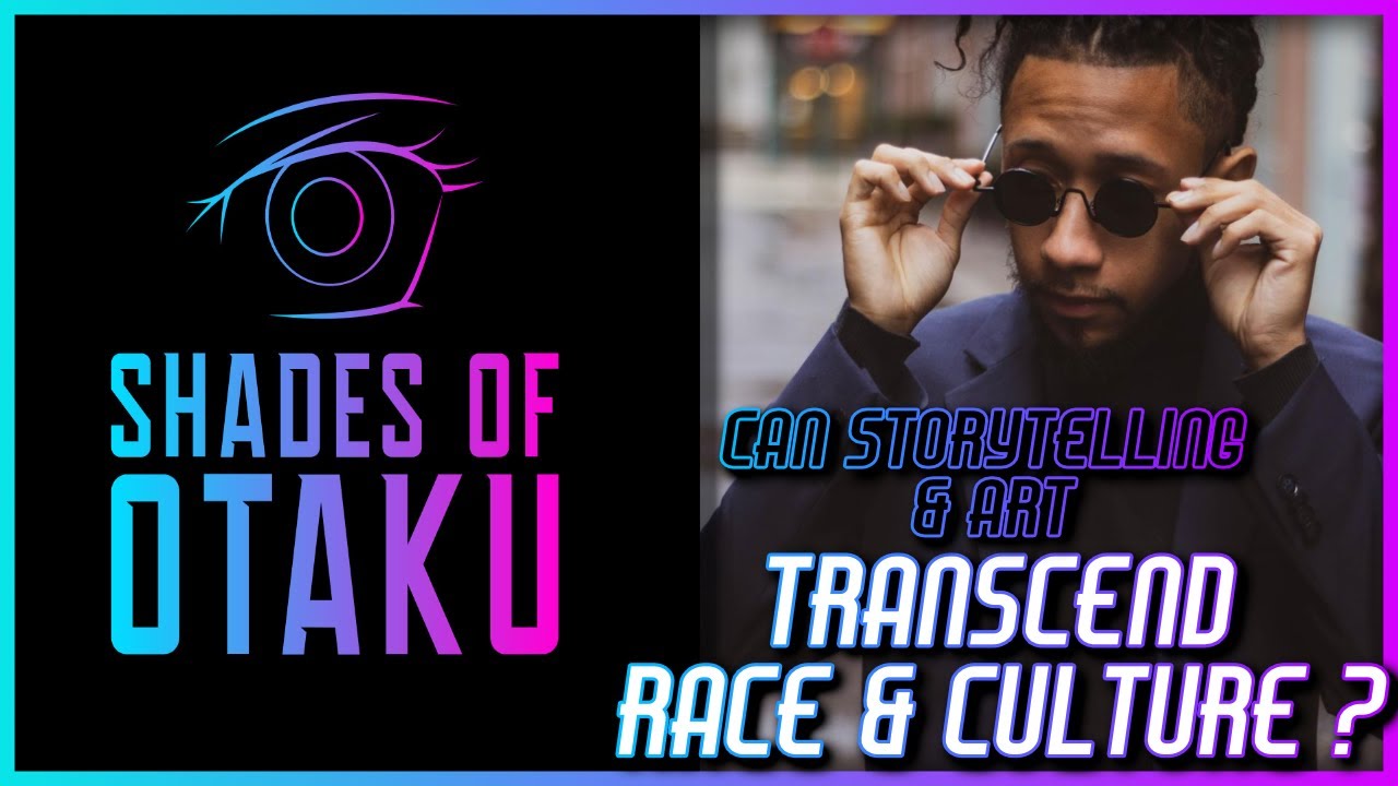 SHADES OF OTAKU INTERVIEW w/ Justin Roblero Can Storytelling & Art ...
