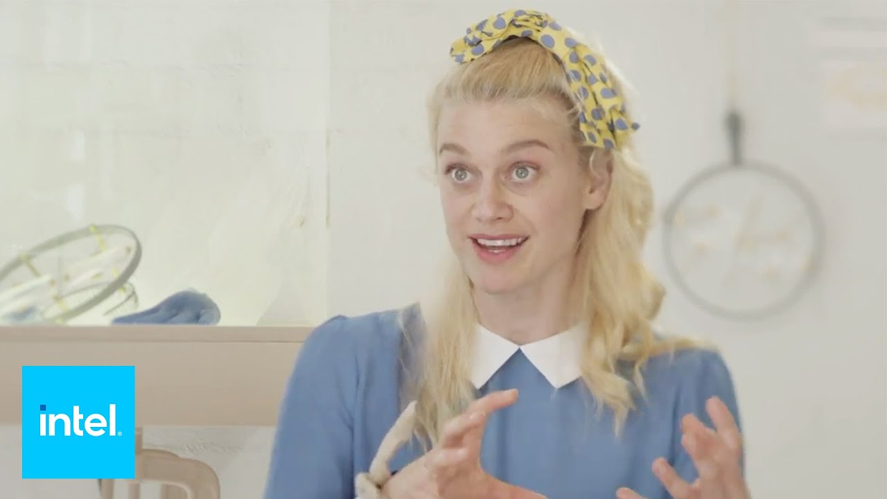 Look Inside.™ Lucy McRae | Intel - YouTube