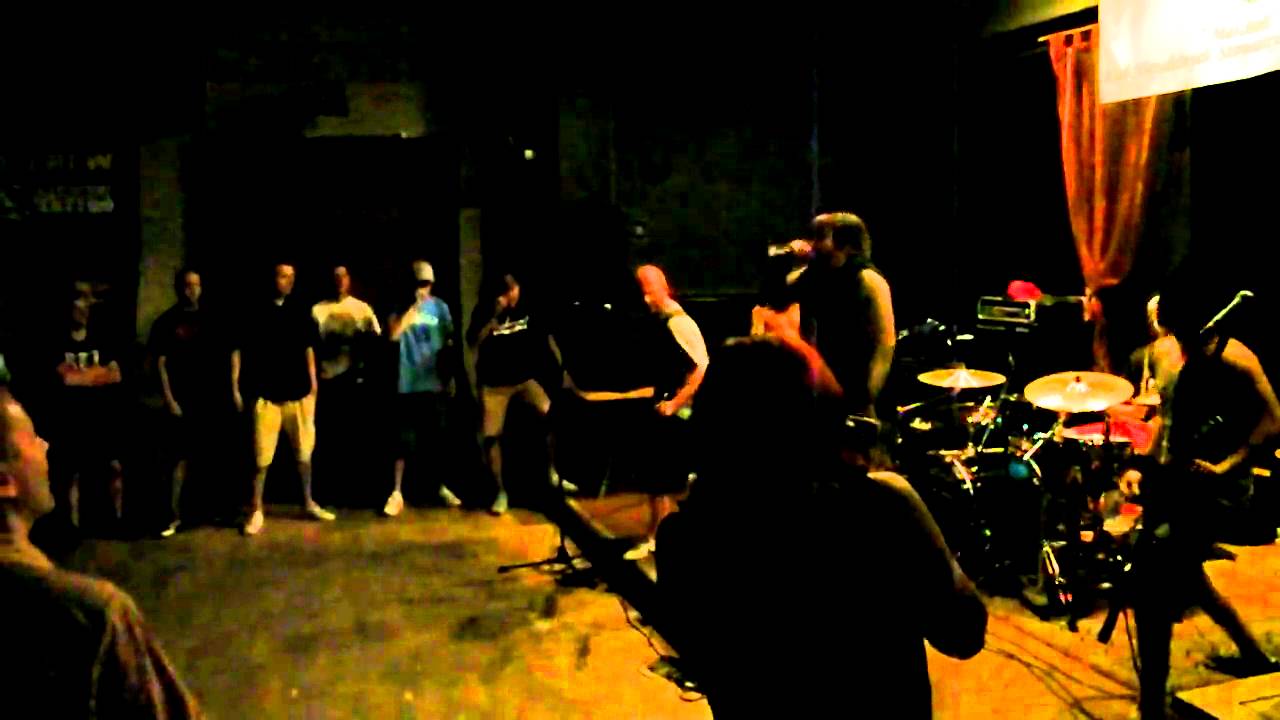 11.08.10 Katowice Marchołt STRENGTH FOR A REASON 3/10 - YouTube