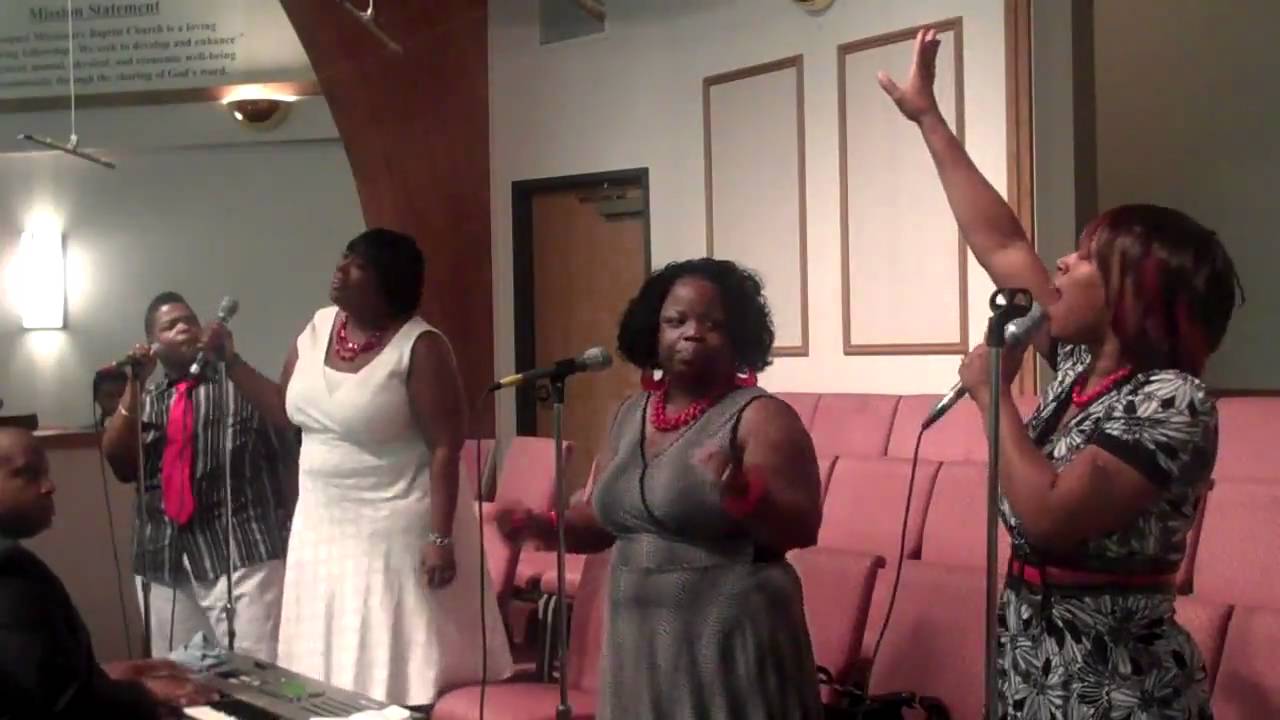 Prospect Church - OKC Praise Team singing Yah-Weh - YouTube