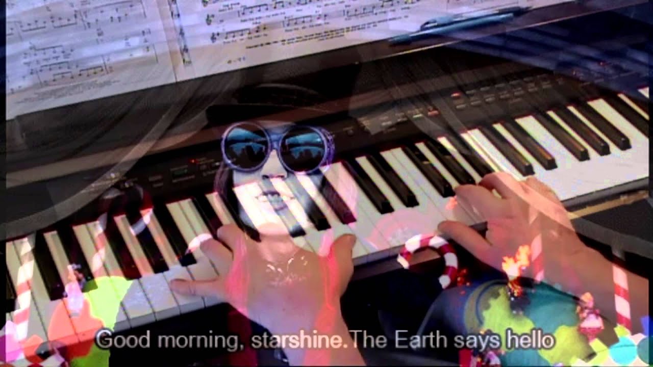 Good Morning Starshine -- Piano - YouTube