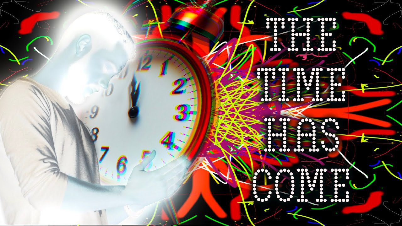 The Time Has Come (pro mix) - YouTube