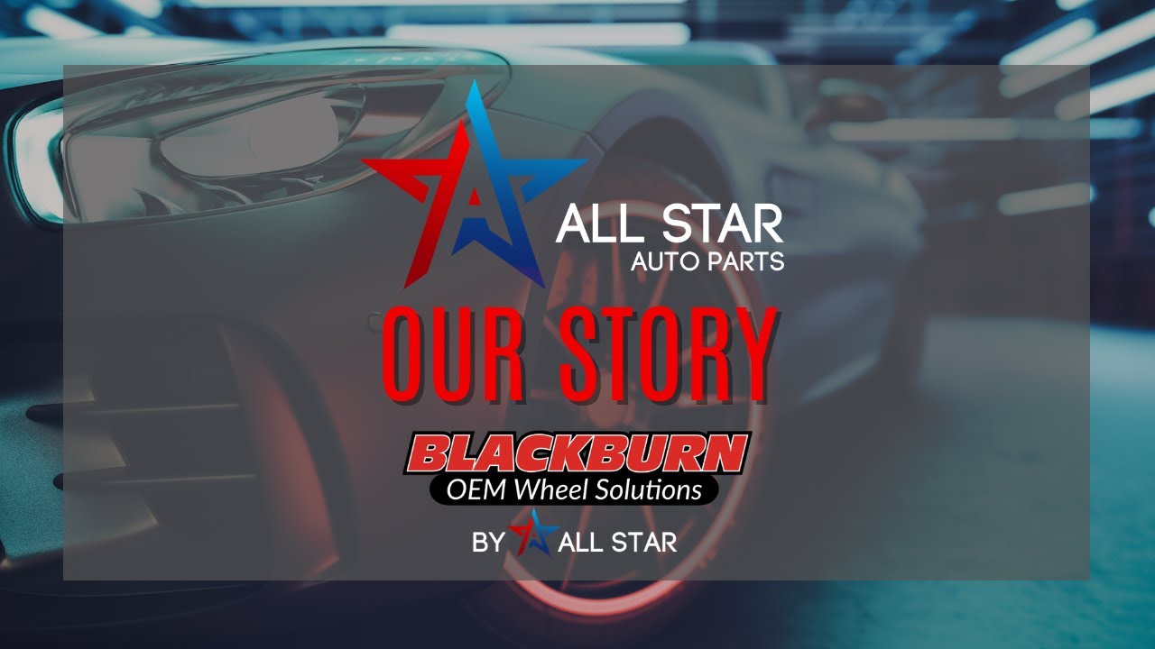The All Star Auto Parts Story - YouTube
