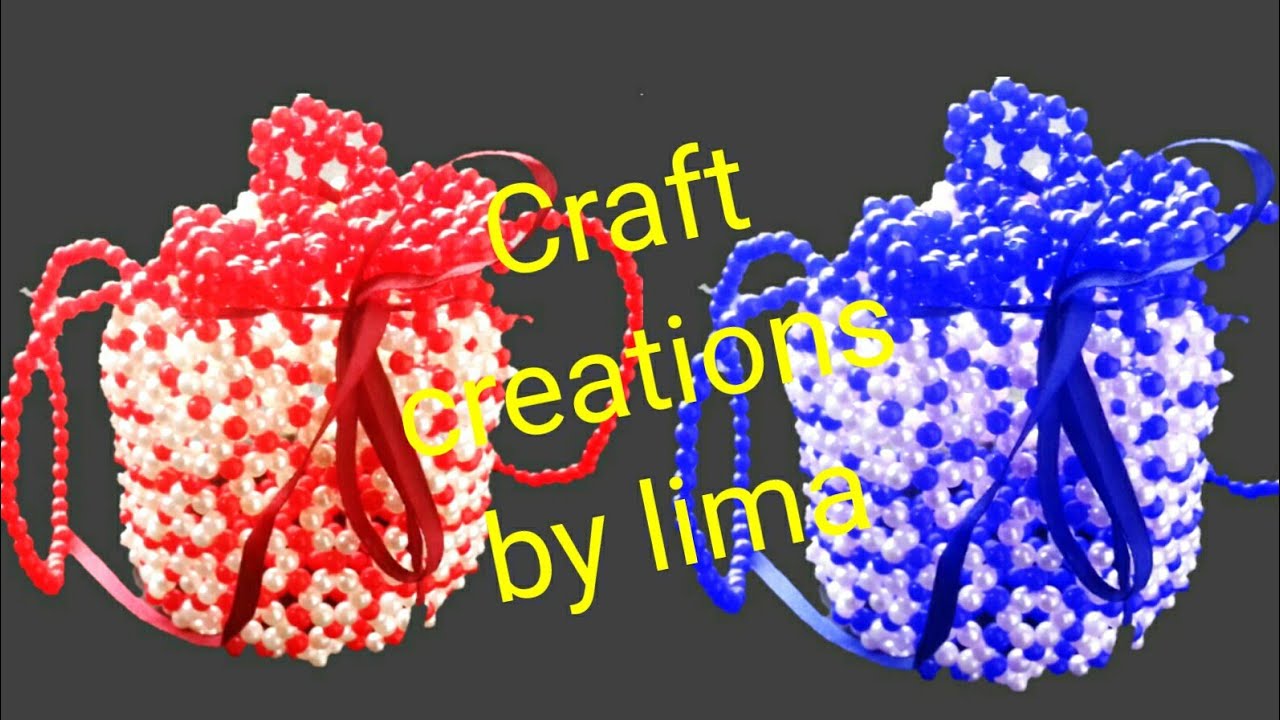 How to make beaded Botua Bag(part 2)/beaded batua bag/ beaded batwa bag ...