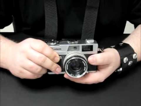 PHOTOVLOG LESSON2 - Rangefinders - YouTube