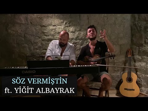 Ege Günay & Yiğit Albayrak - Söz Vermiştin (Candan Erçetin Akustik Cover)