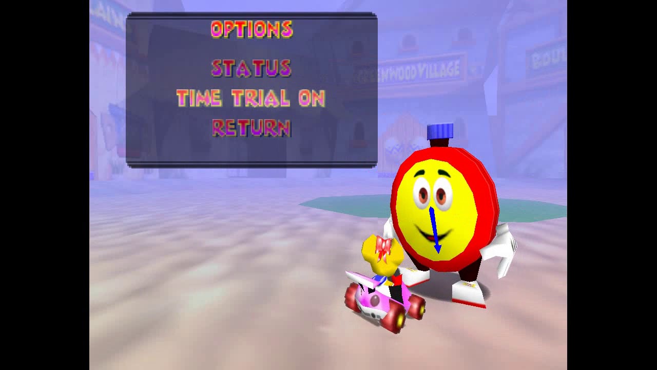 diddy kong racind pippsy 100% part 4 - YouTube