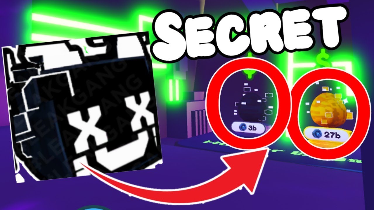 Unlocking!!😲 HUGES GLITCH PET! (Secret Place⭐) | Pet Simulator X - YouTube