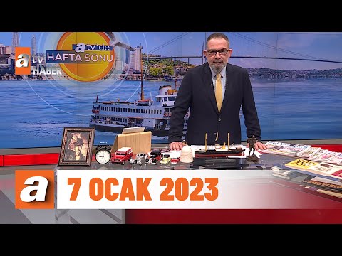 atv'de Hafta Sonu | 7 Ocak 2023