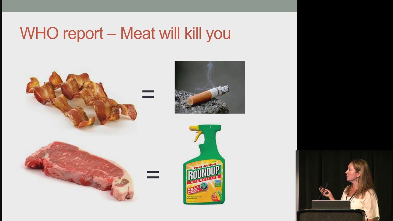 Diana Rodgers - Feeding the World a Healthy and Sustainable Diet? How ...
