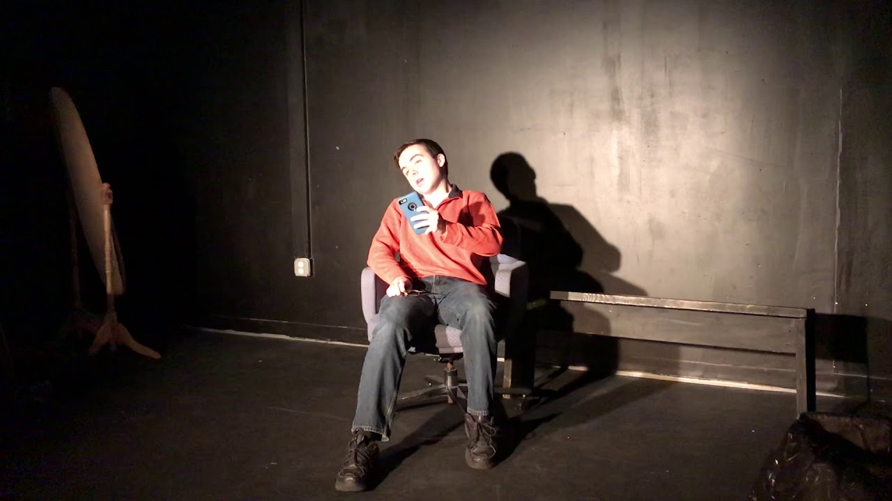 Patrick mock solo - YouTube