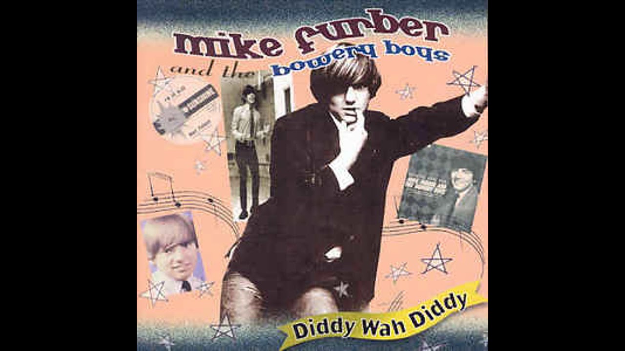 Mike Furber Diddy Wah Diddy - YouTube