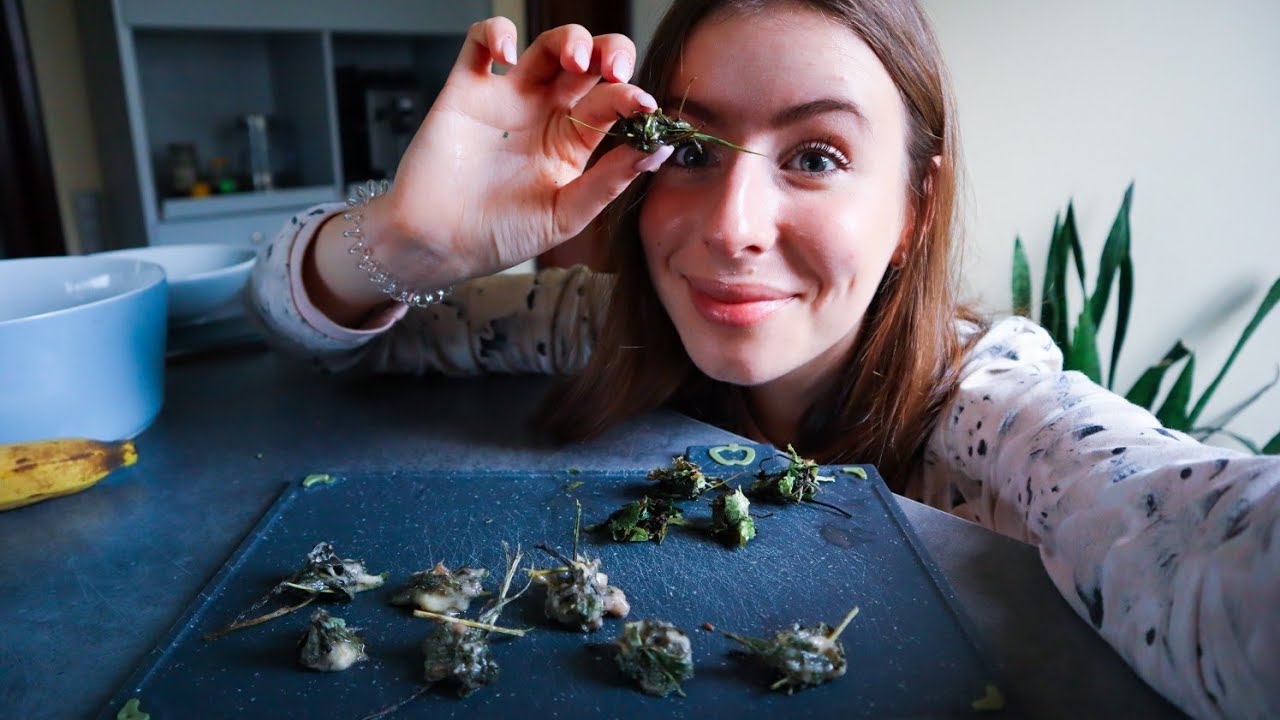 GOTUJ Z ŻULAMI: ZIOŁOWE BOBKI - YouTube