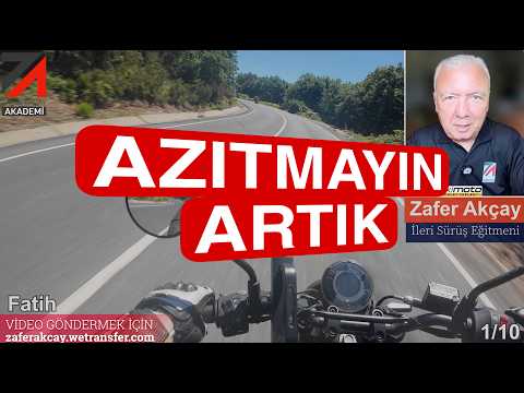 AZITMAYIN ARTIK | 5Sriders | Motosiklet Kazaları (311)