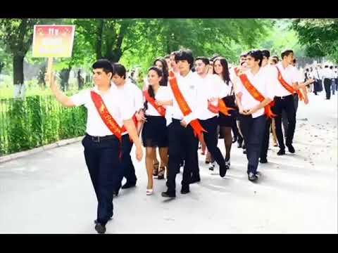 HANI MƏKTƏB İLLƏRİ