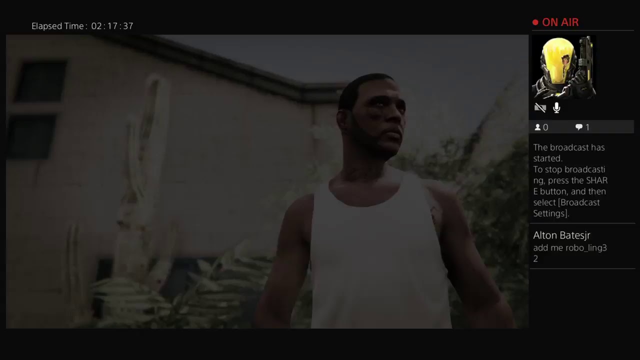 Gta 5 online feat/krysten Jackson - YouTube