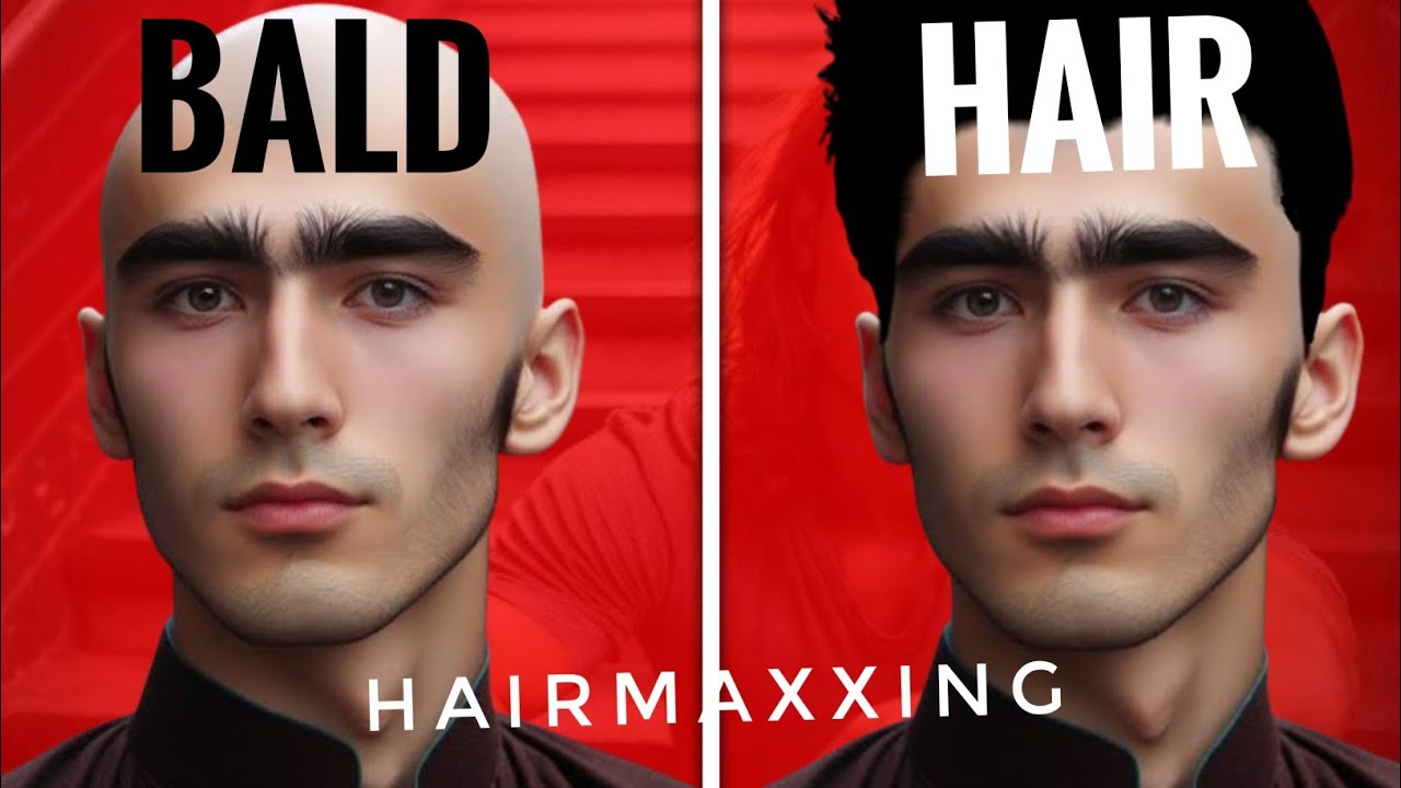 ARE YOU GETTING BALD !? @chadtag - YouTube