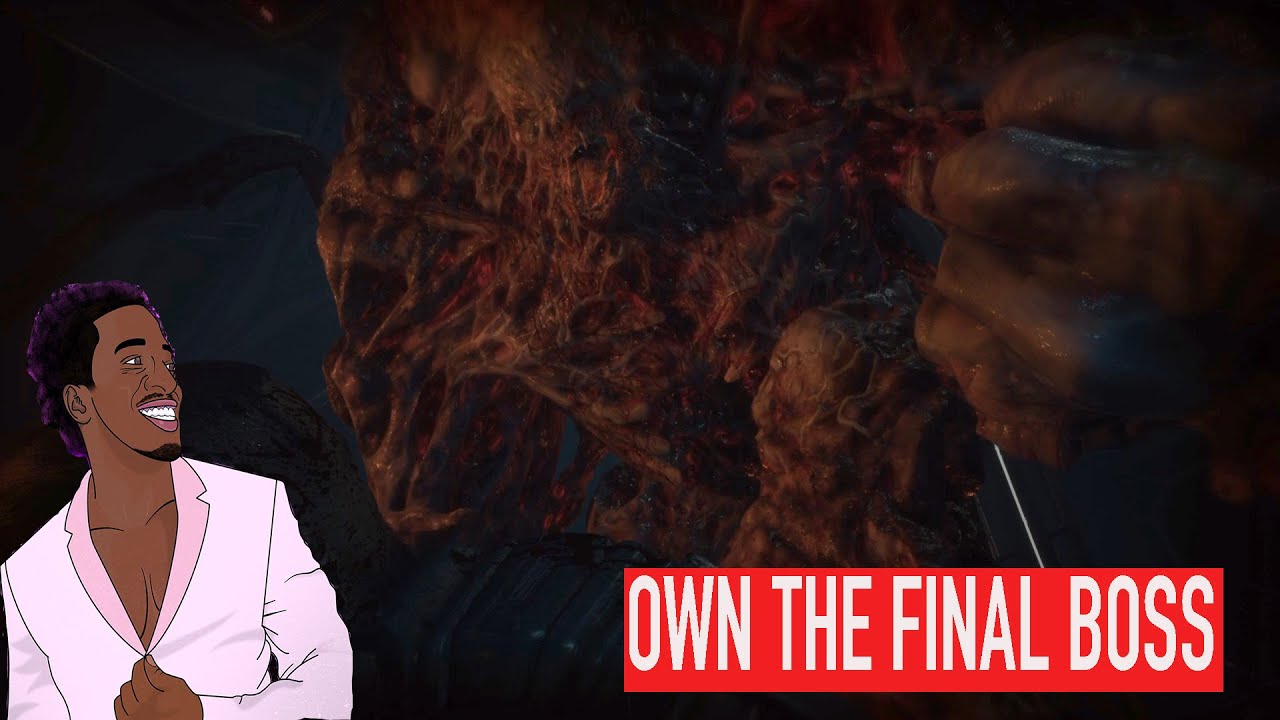 How to defeat the Final Boss CALLISTO PROTOCOL HARDEST DIFFICULTY - YouTube