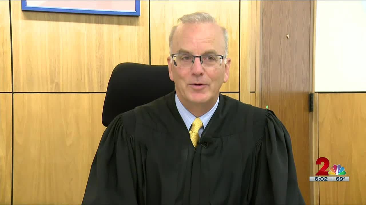 Alaska court system offers new eviction diversion program - YouTube