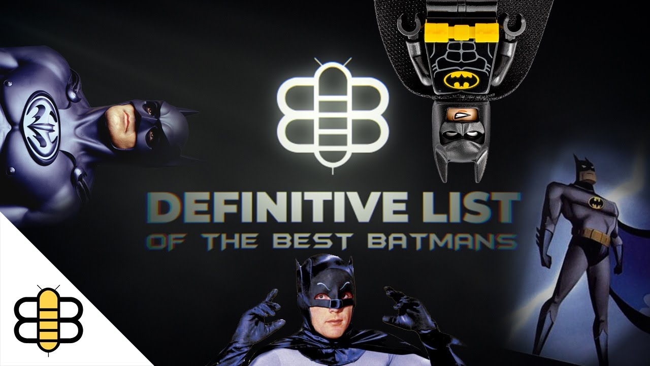 The Babylon Bee’s Tribute To The Best Batman - YouTube