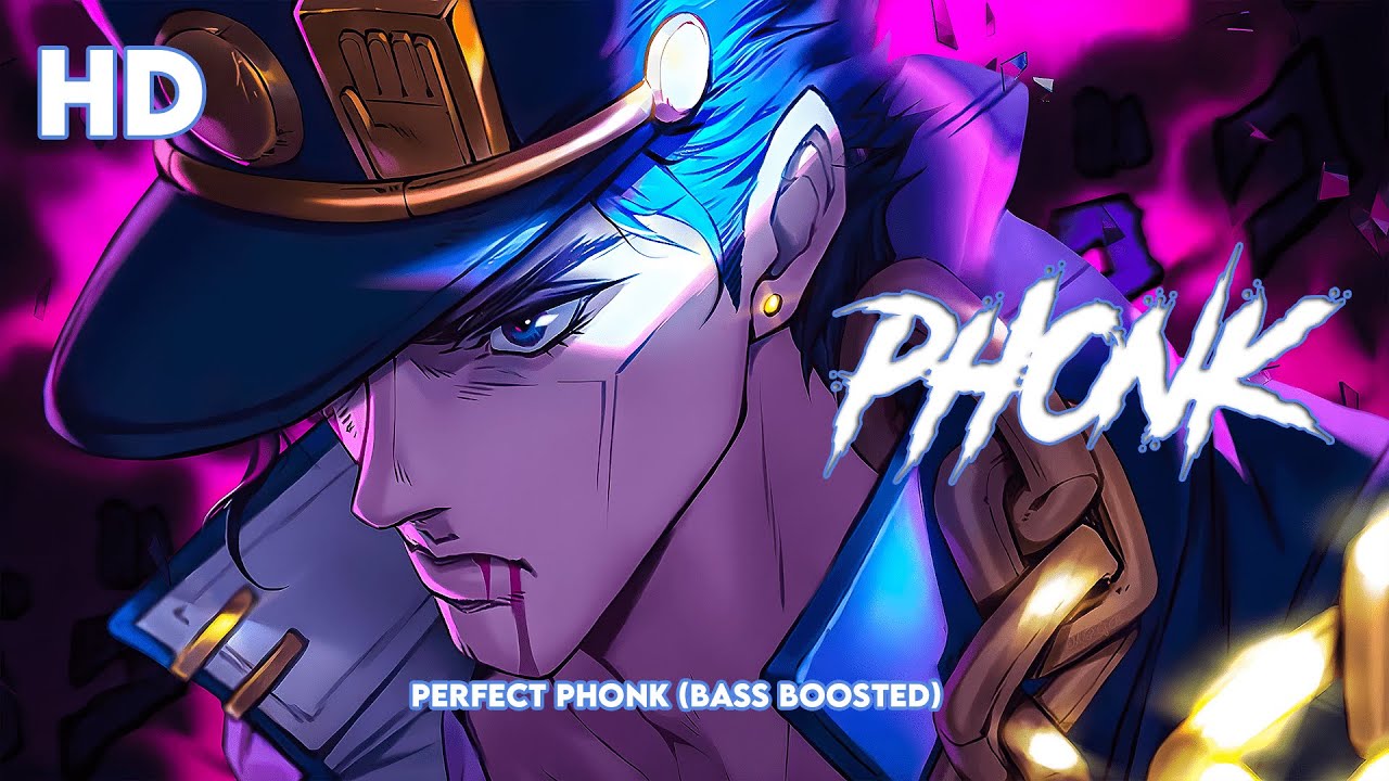 Perfect Phonk (Bass Boosted) #phonk - YouTube