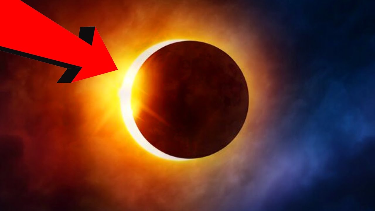 Гледахме НА ЖИВО пълното СЛЪНЧЕВО ЗАТЪМНЕНИЕ над Америка Youtube