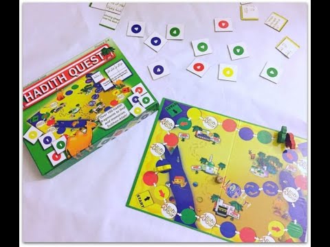 Recursos educativos islámicos // Hadiz Quest(APRENDE HADICES ...