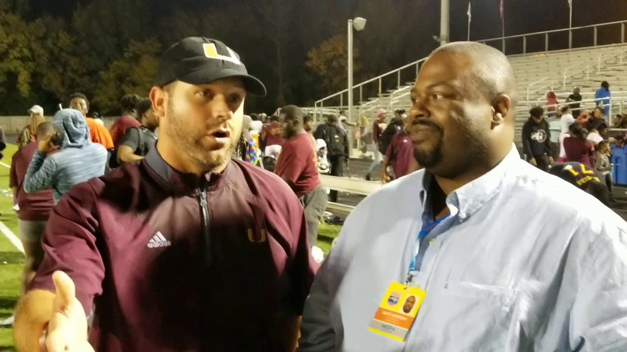 Interview With Harding Rams Head Coach Sam Greiner - YouTube