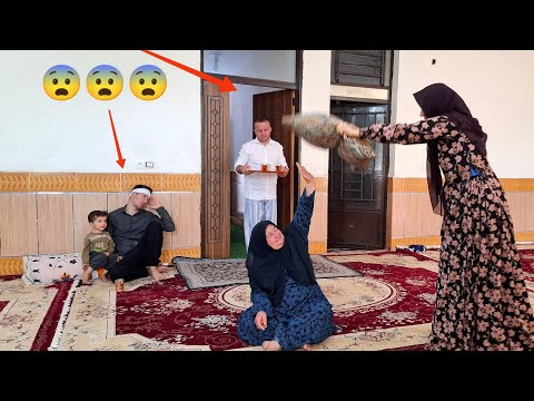 A bitter moment; Victoria reached the final stretch, the psychotic grandmother😨😨😨😨