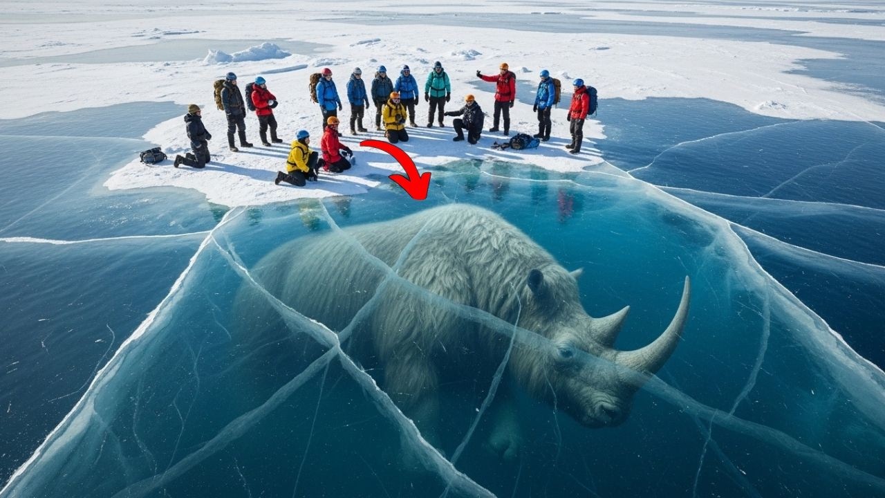 5 Extinct Ice Age Animals Found Frozen in Siberia | Real Discoveries ...