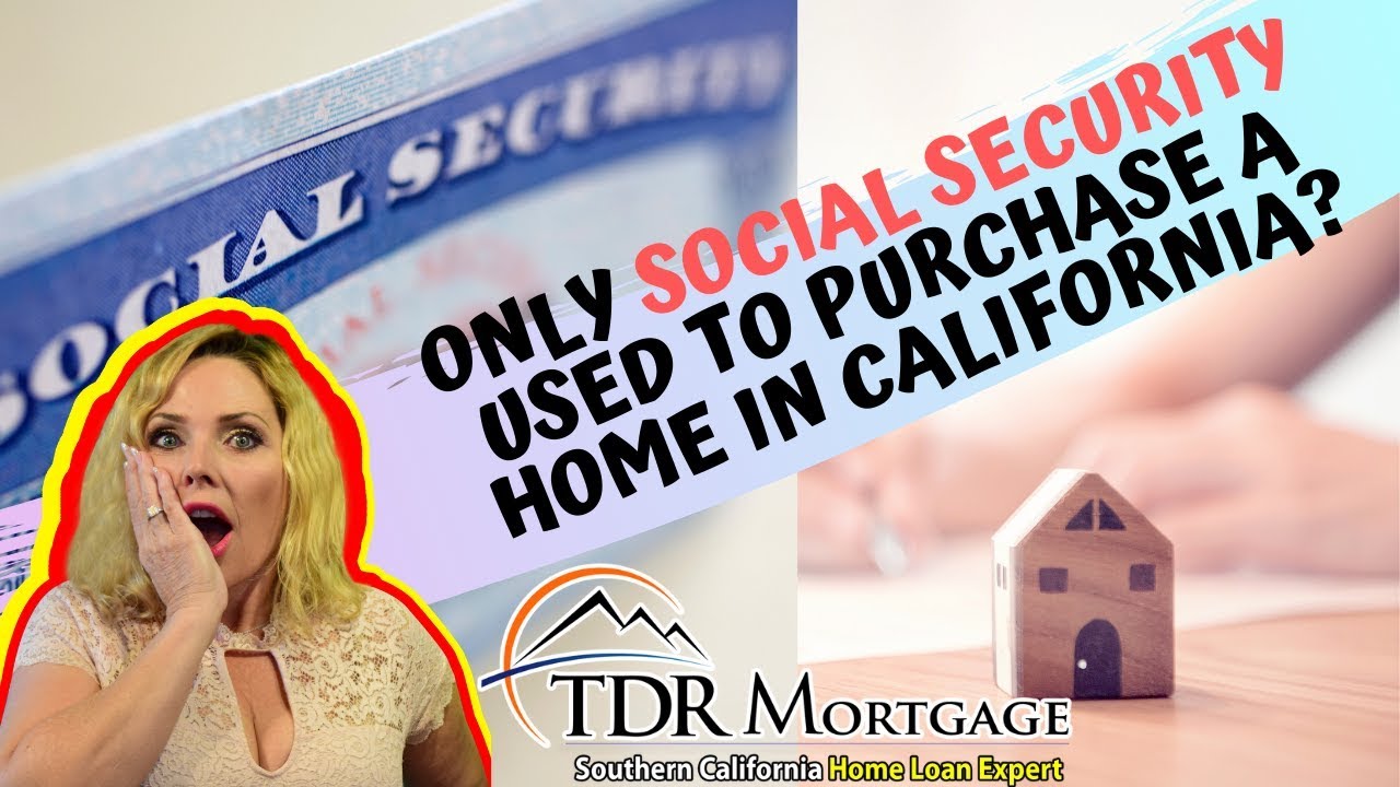 How Is Work Purpose Only Social Security Used to Purchase a Home in ...