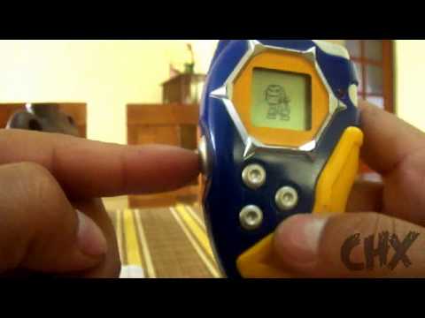 Tips Digivice D-tector. - YouTube