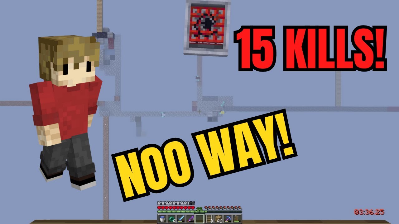 Grian's KILLS In Limited Life! - YouTube